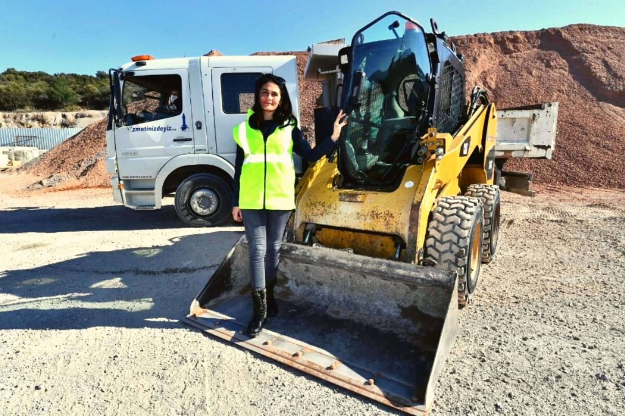 Kepçe Operatörü Maaşı 2026 Nisan Zammıyla Ne Oldu?